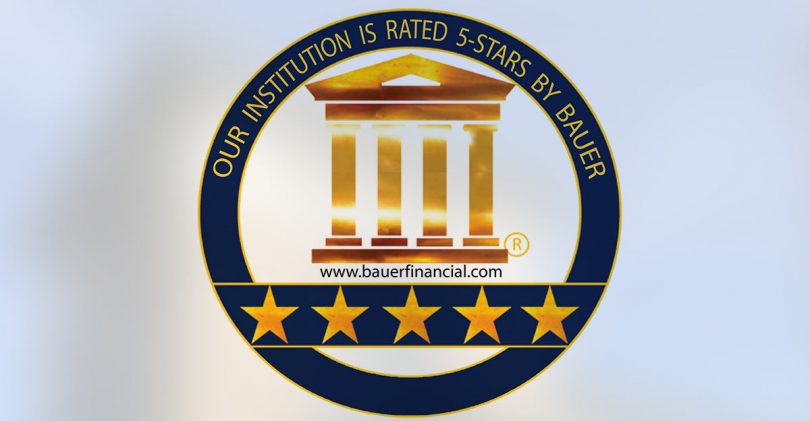 1983 - Five Stars - Century Savings Bank