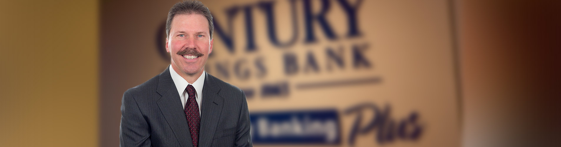 Welcome from the President - Century Savings Bank